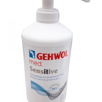 Gehwol med sensitive NIEUW - Gehwol med sensitive NIEUW - 500ml ...
